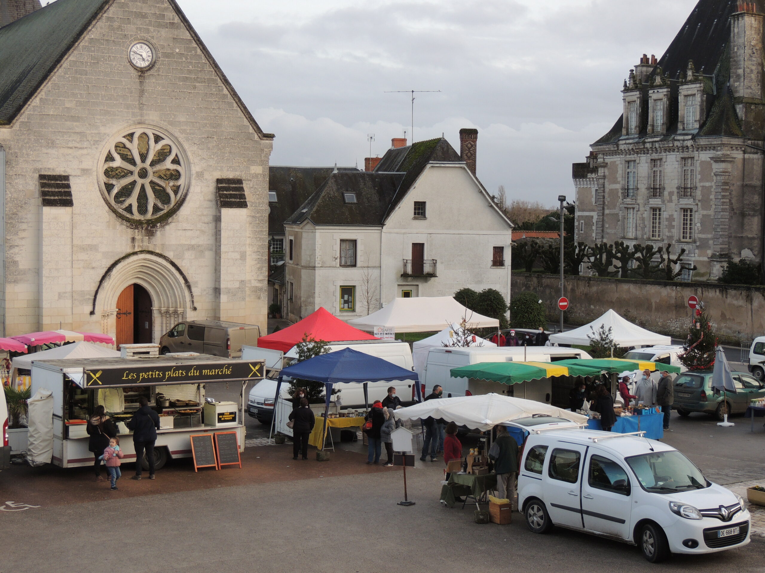 Agenda - Azay le Ferron