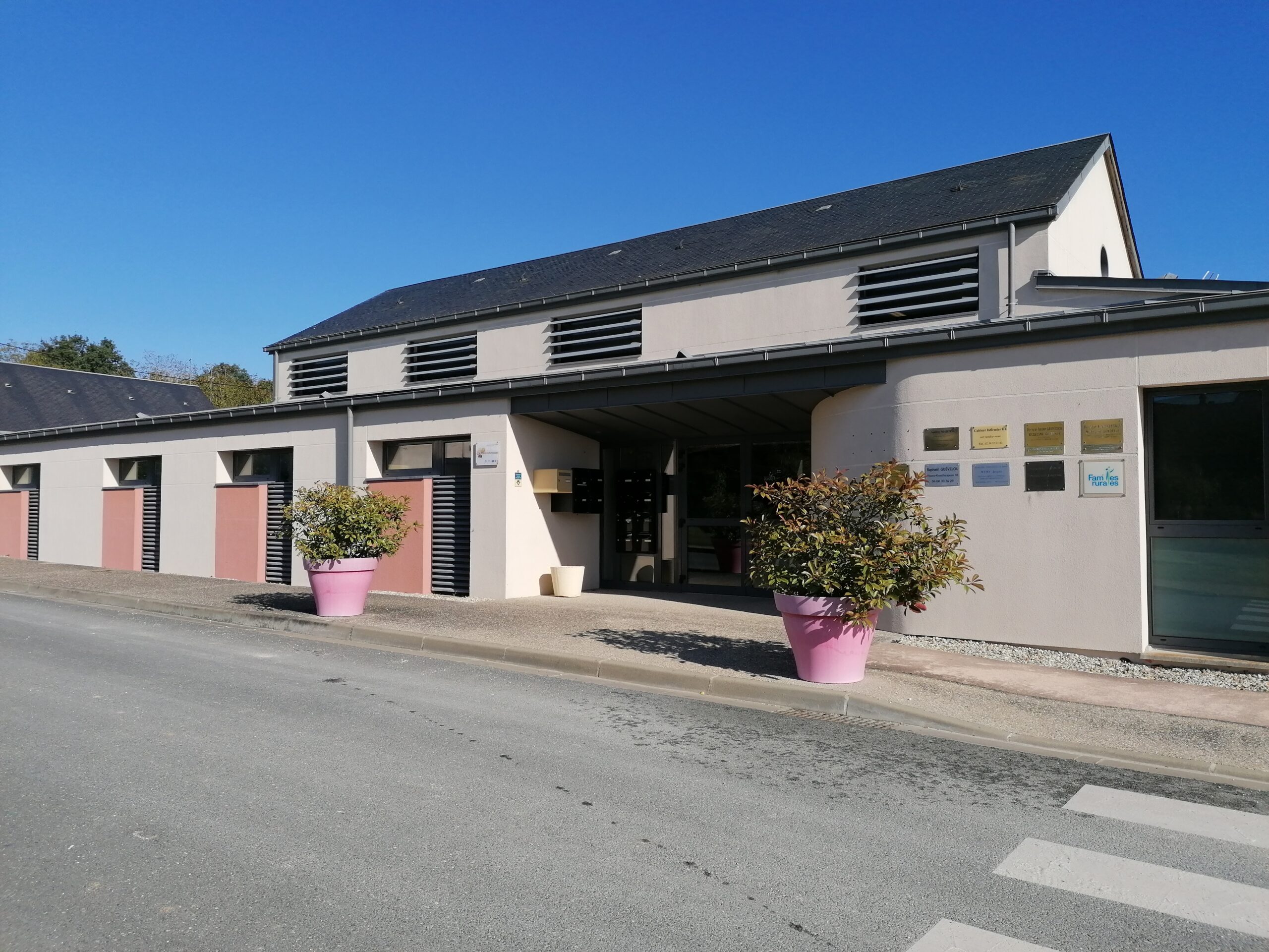 Santé - Azay le Ferron